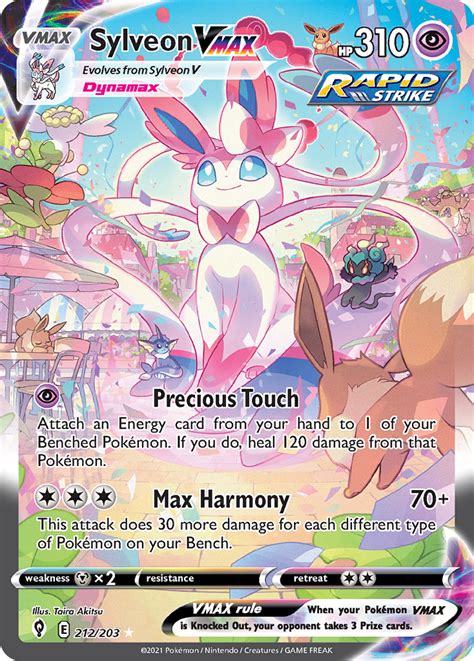 Sylveon Pokémon Detail