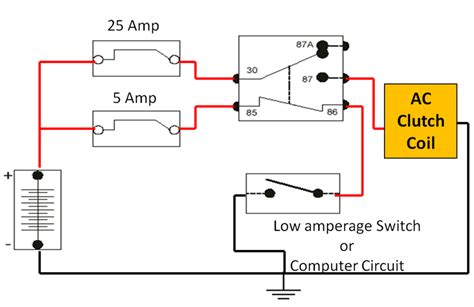 What Is A Relay Switch For Ac At Amy Ammerman Blog