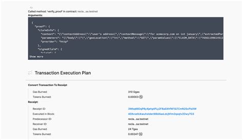 Reclaim Protocol Verifying Any Data With Zero Knowledge Proofs With