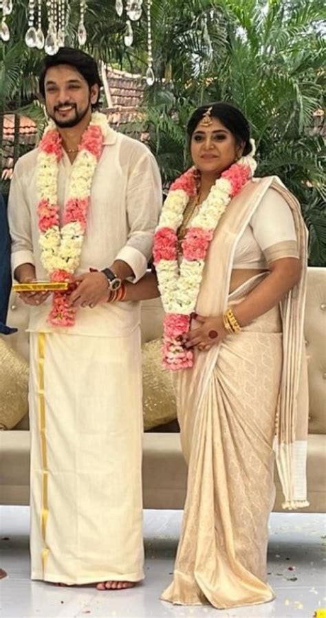 கெளதம் கார்த்திக் மஞ்சிமா மோகன் திருமண புகைப்படங்கள் Gautham