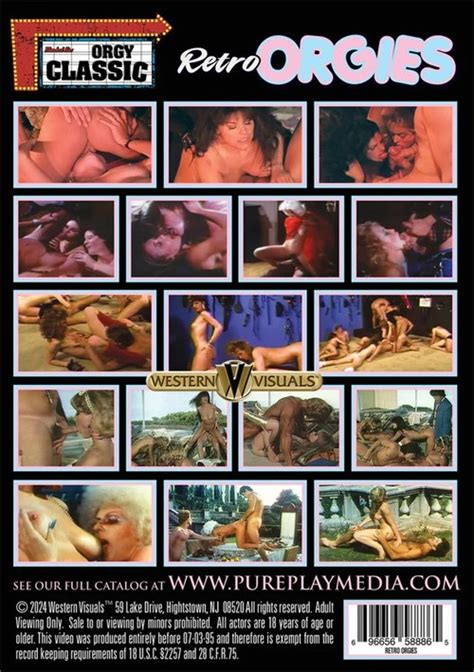 Retro Orgies Streaming Video At Freeones Store With Free Previews