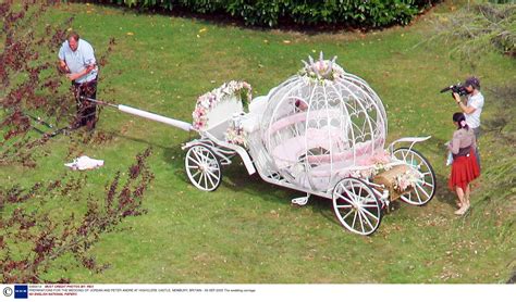 Katie Price Wedding Carriage