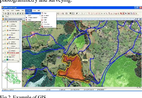 Figure 2 From Design Of Geographic Information System For Tracking And Routing Using Dijkstra