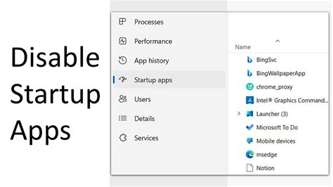 How To Disable And Remove Apps From Startup Programme In Hindi Startup Programme Se App Hataye