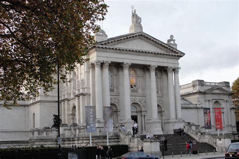 Лондон Галерея Тейт Британия Турнавигатор