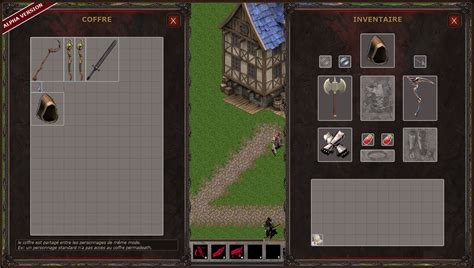 V 0 4 Save Game Town Portal And Stash Mhas Minimal Hack And Slash