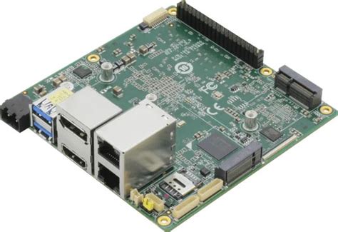 Aaeon Seek To Corner The Machine Vision Market With The Release Of The