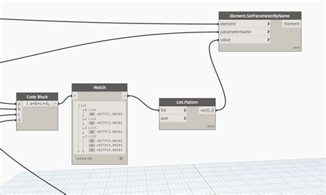 Dynamo Revit Automatic Mark Numbering Based On Circuits Revit Dynamo