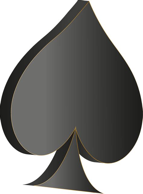 What Is A Spade Symbol At Carolyn Wilson Blog What Is A Spade Symbol At Carolyn Wilson Blog