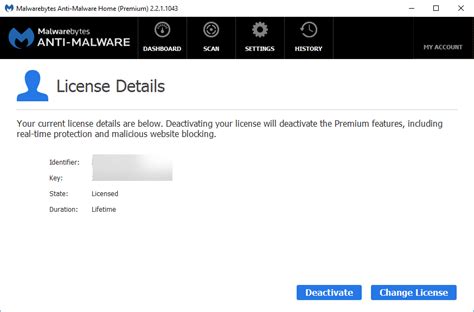 Free Serial Keys Activation Code For Malwarebytes Nattide