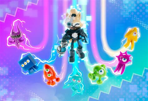 Custom Toy Shot Inspired By Sonic Colors R Jakkspacificsonic