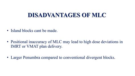 Multileaf Collimator Basic Conceptspptx