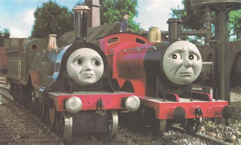 The Thomas And Friends Review Station S8 Ep10 Emilys New Route