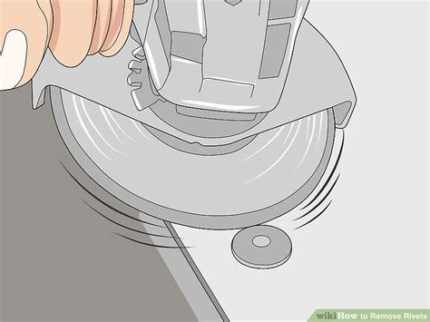 Ways To Remove Rivets WikiHow