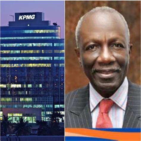 Kpmg Goes Naked In Public As Former Chairman Exposes Non Payment Of Gratuity Since 34 Years