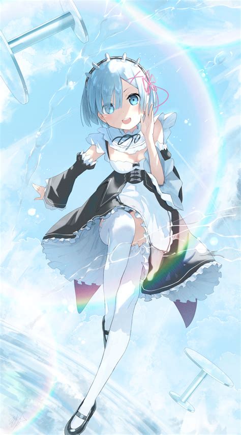 Media Rem S So Pretty By R Re Zero