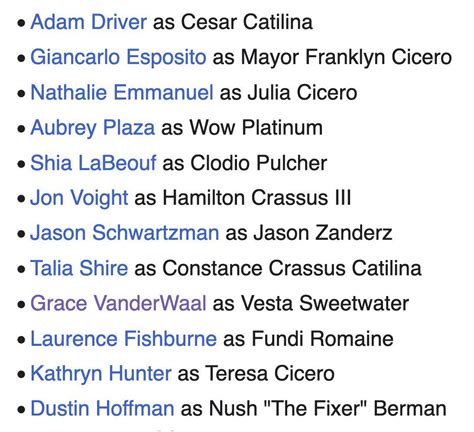 Daniel Larsons Ex Girlfriend Will Star In The New Movie Made By The Creator Of The Godfather