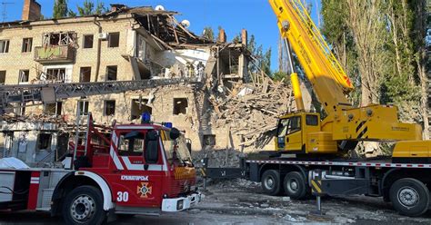 Войска рф атаковали Краматорск и Славянск среди погибших и раненых — подростки ДОПОЛНЕНО