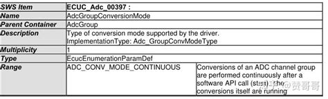 Autosar Mcal Adc详解（二） 基于tc27x的cfg软件 知乎