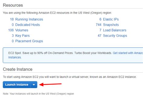 Create Ec2 Instance Step By Step Guide