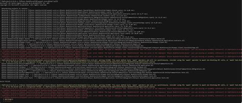 Blazor Cannot Find The Namespace In Using Directives Of Importrazor