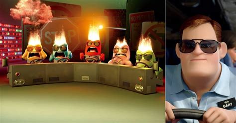 نقد انیمیشن ظاهر و باطن Inside Out امروز با انیمه