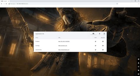 How To Install Heimdall On Your Synology Nas Marius Hosting
