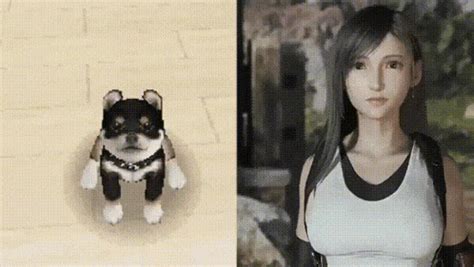 Tifa Ff7  Tifa Ff7 Ff7 Remake Discover And Share S