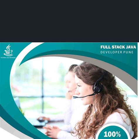 Full Stack Java Spring Boot Microservices And React Js Join Us And Start Your Career In