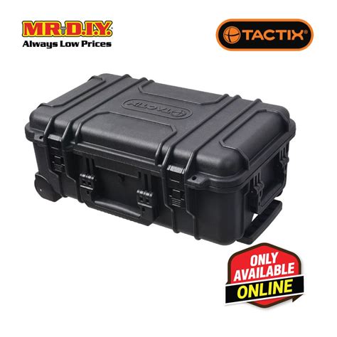 TACTIX Tough Case Rolling Shopee Malaysia