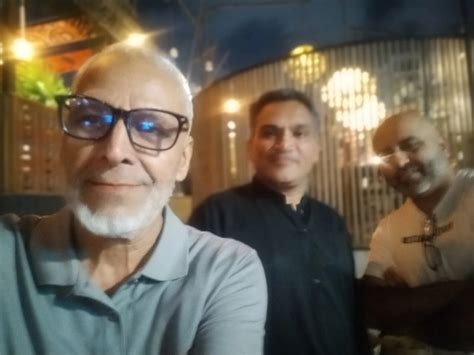 Iftar Dinner With Dr Sadiq Ali Khan Hod Dcs Ubit Univ Of Karachi And