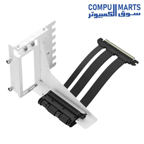 Fractal Design Flex 2 Pcie 4 0 Gpu Riser Cards Compumarts Egypt