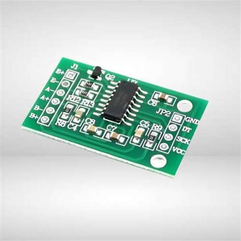 Hx711 Load Cell Amplifier Module Pluntx