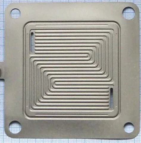 Bipolar Plates Galvonics Industries Bangalore Karnataka