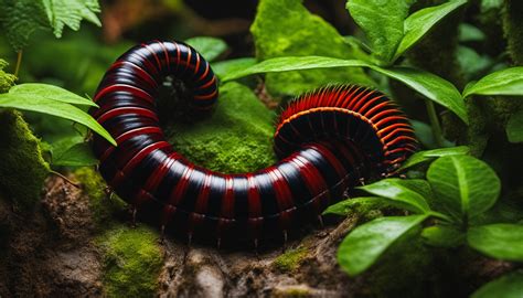 Giant Millipedes Care Habitat And Fascinating Facts