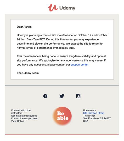 How To Write Send Apology Emails To Customers Examples