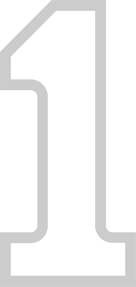 Number 1 36663928 Vector Art At Vecteezy Number 1 36663928 Vector Art At Vecteezy