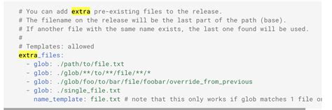 Audit Artifact Autodetection For Use With Go Releaser Issue Axodotdev Oranda GitHub