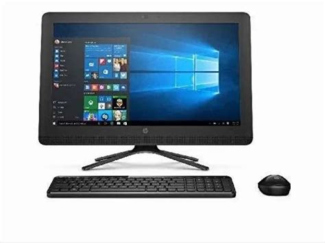 Hp All In One C Il Desktop Computer At Best Price In Nashik