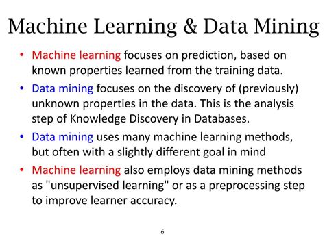 Ppt Machine Learning And Data Mining Powerpoint Presentation Free