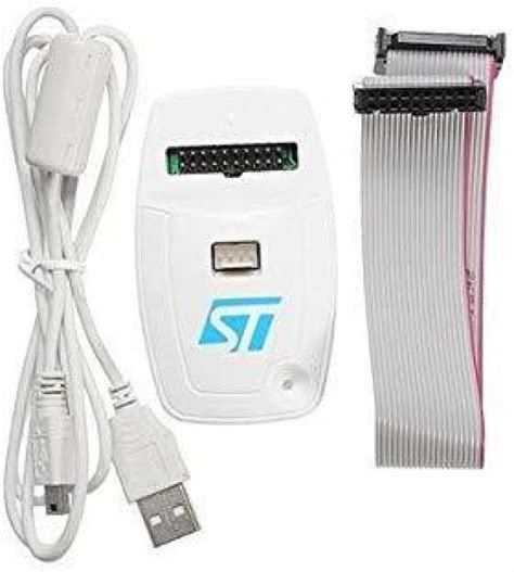 Super Debug St Linkv2 In Circuit Debuggerprogrammer For Stm8 And