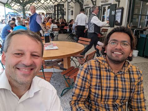 Rohit Prasad Azure B2cciam Expert On Linkedin Privilege Munich Teambonding