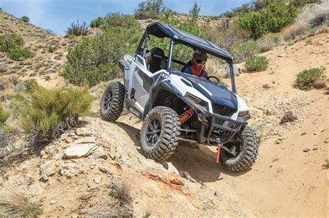 Utv Test 2022 Polaris General Xp 1000 Deluxe Ride Command Vs General