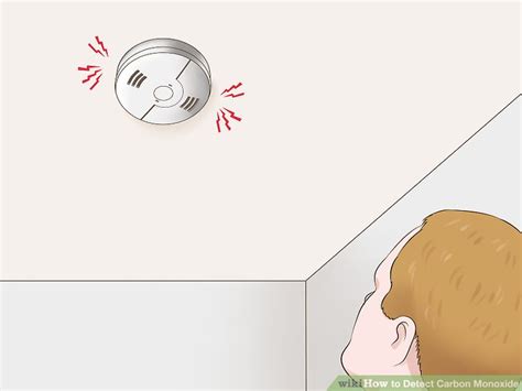 3 Ways To Detect Carbon Monoxide WikiHow