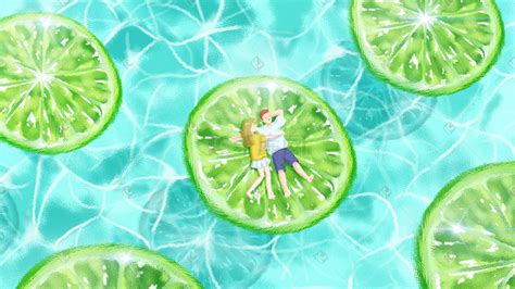 水果小人儿插画 水果小人儿配图 千库网