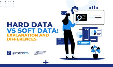 hard data vs soft data explanation and differences questionpro