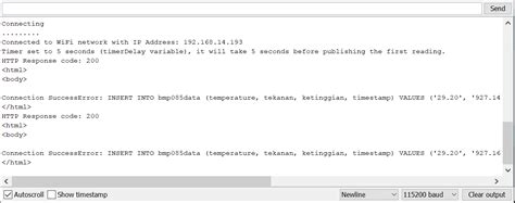 Embedded System Project 6 Serial Communication By Fadhlannazhif Medium