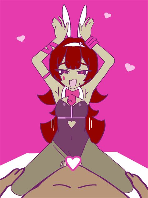 Rule 34 Black Eyes Bunnysuit Penetration Red Hair Squirting 11572577