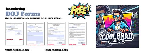 github coolbrad scripts doj forms a collection of doj forms for fivem rp servers