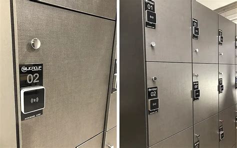 로커에 사용되는 다른 Rfid 잠금 장치